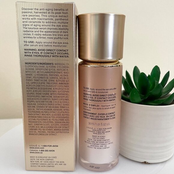 Avon | Skincare | Isa Knox Lxnew Ultimate Rejuvenating Eye Serum ...